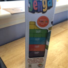 Jenga® Throw 'n Go!™ Hardwood Game & Reviews | Wayfair